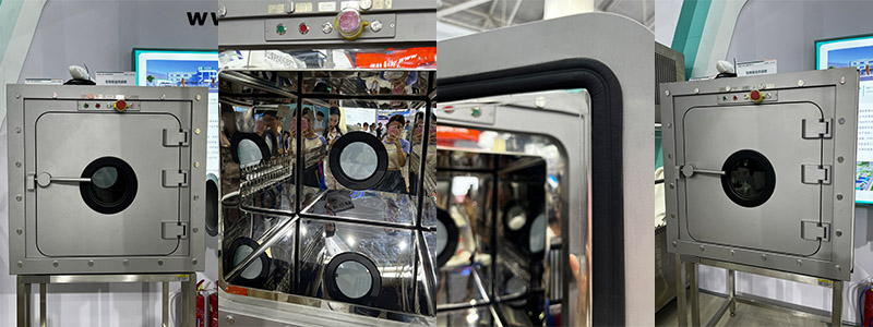 Pass through Hatch Cleanroom Transfer Hatch