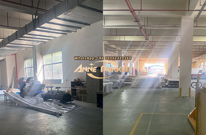 Cleanroom pass box uv light manufacturers