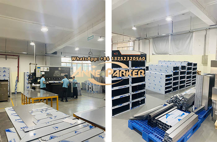 Cleanroom pass box uv light manufacturers