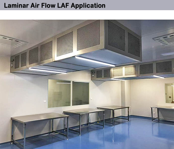 Cleanroom Class A Laminar Flow Hood
