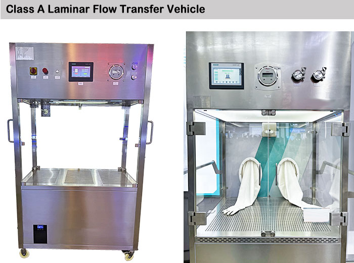 Class A Laminar Flow Transfer Vehicle
