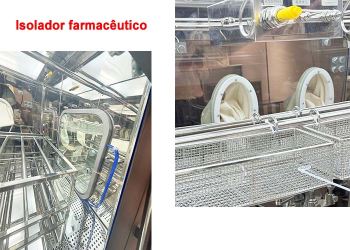 Empresa de fabricação de linhas de enchimento de isoladores de pressão ...