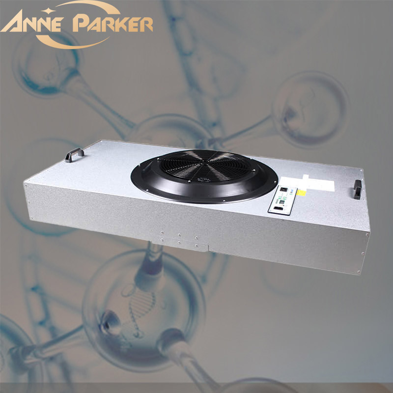 Cleanroom Ultrathin hepa Fan Filter Unit Low-energy