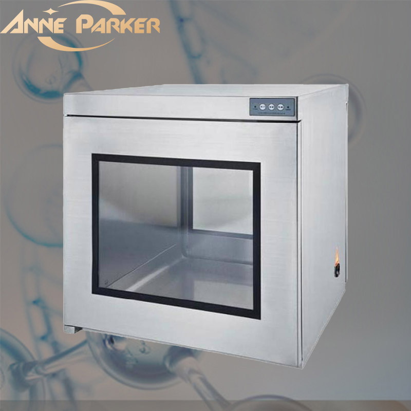 Cleanroom pass box uv light manufacturers