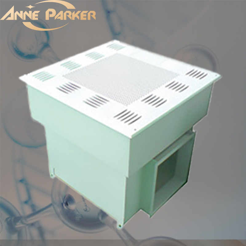 HEPA Terminal Filter Housing Plenum Box