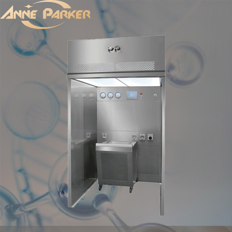 Raw Material Sampling Dispensing Booth Design in Pharmaceutical Industry Raw Material Sampling Dispensing Booth Design in Pharmaceutical Industry