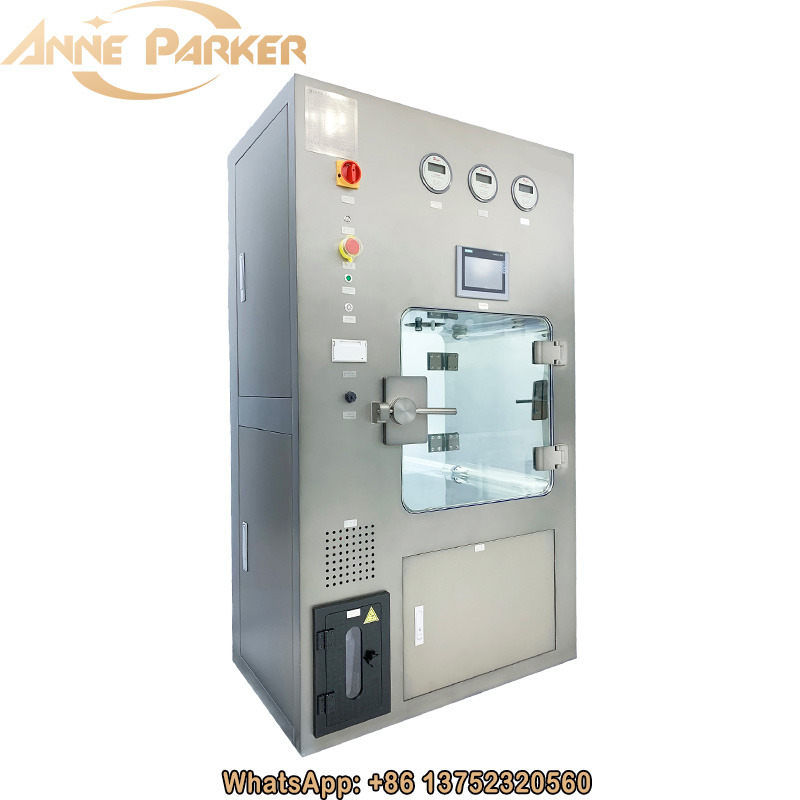 VHP Pass through Box in Pharma Equipment for Clean Room