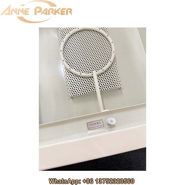 HEPA Terminal Filter Housing Plenum Box