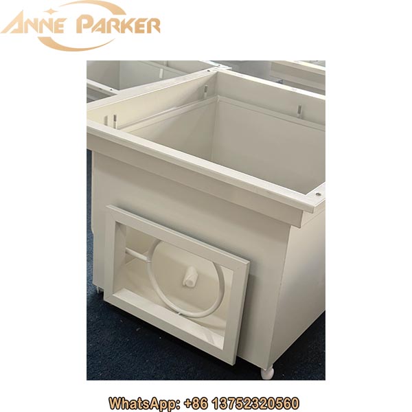 HEPA Terminal Filter Housing Plenum Box