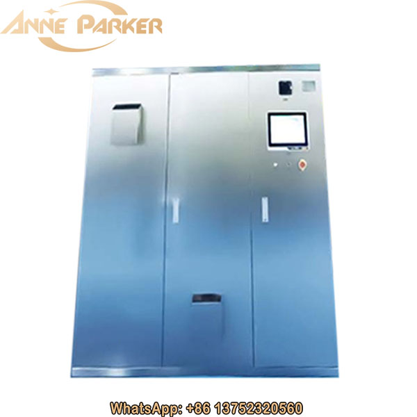 HVAC series VHP sterilization syatem