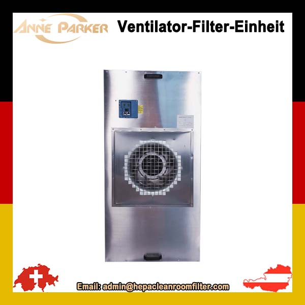 EC FFU Reinraum-HEPA-Ventilator-Filter-Einheit