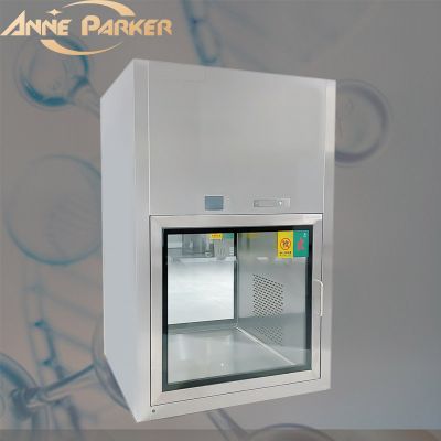 Cleanroom Dynamic Pass through Box for Microbiology Lab