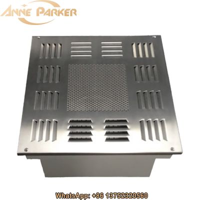 HEPA Terminal Filter Box